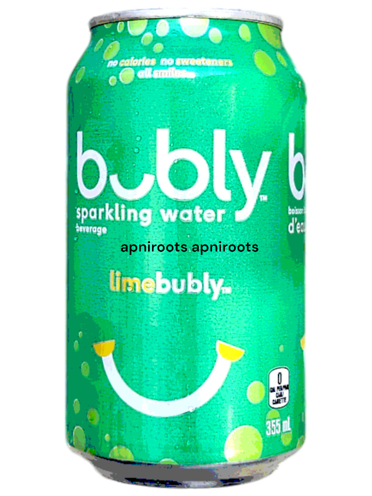 BUBLY - SPARKLING WATER - 355ML by at apniroots Indian Grocery Store Online – apniroots Grocery
