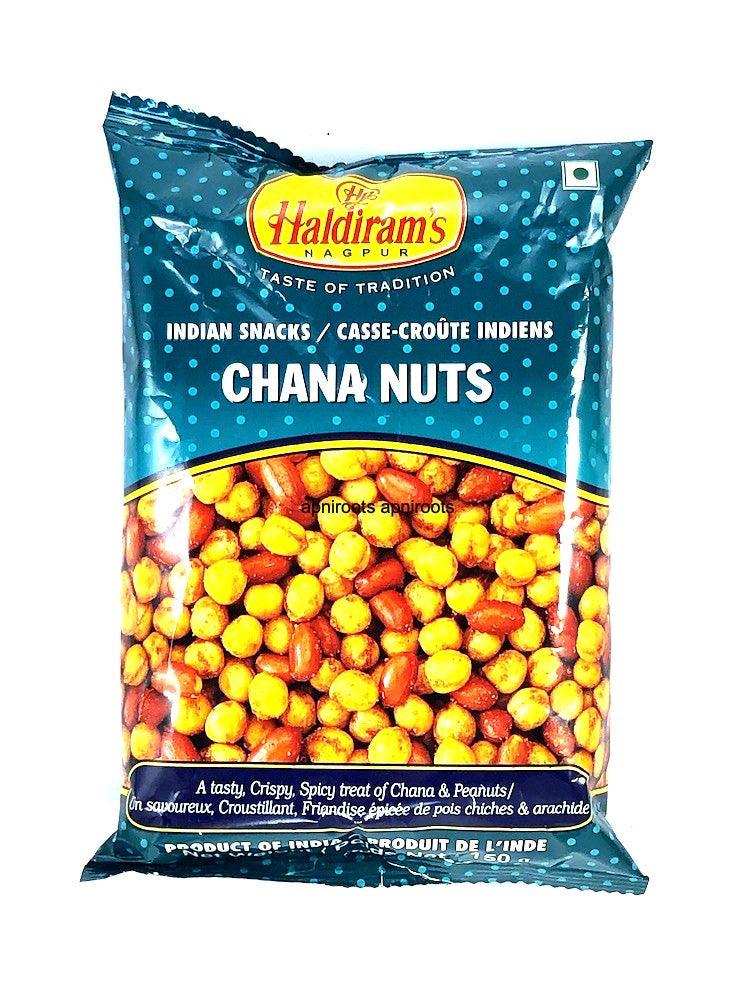 HALDIRAM CHANA NUTS 150G by at apniroots Indian Grocery Store Online – apniroots Grocery