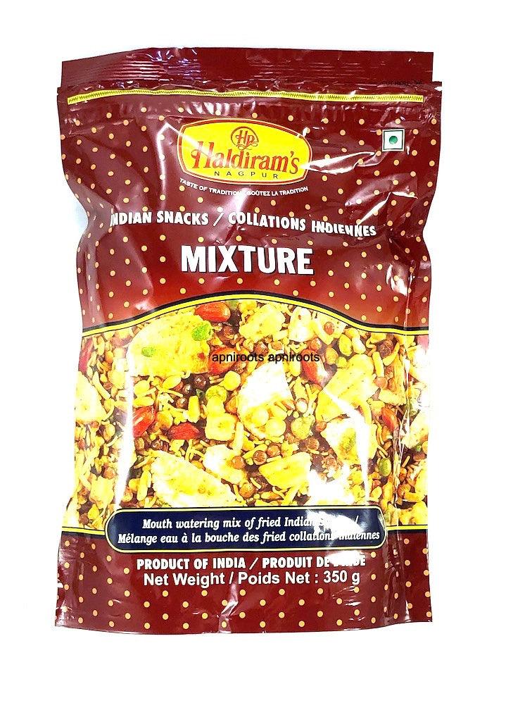 HALDIRAMS - MIXTURE - 350GM by at apniroots Indian Grocery Store Online – apniroots Grocery