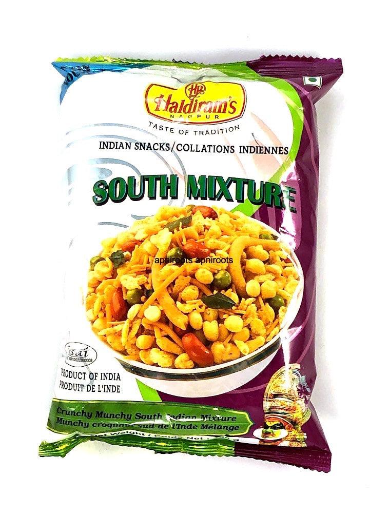HALDIRAMS - SOUTH MIXTURE - 150GM by at apniroots Indian Grocery Store Online – apniroots Grocery