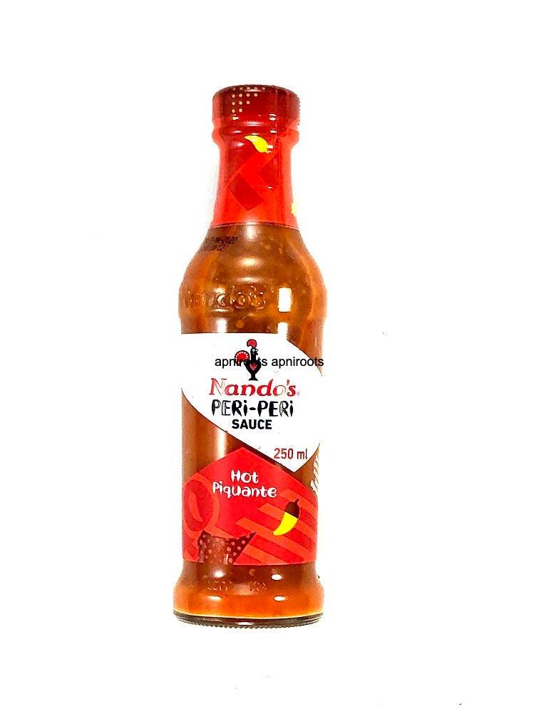 NANDOS_HOT PERI PERI -250ML by at apniroots Indian Grocery Store Online – apniroots Grocery
