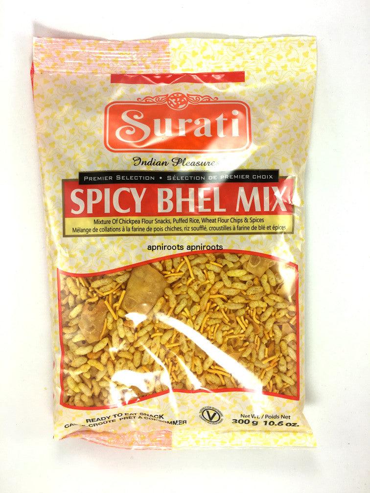 Surati - Bhel Mix Spicy - 300gm Bhel Puri by at apniroots Indian ... Surati - Bhel Mix Spicy - 300gm Bhel Puri by at apniroots Indian ...