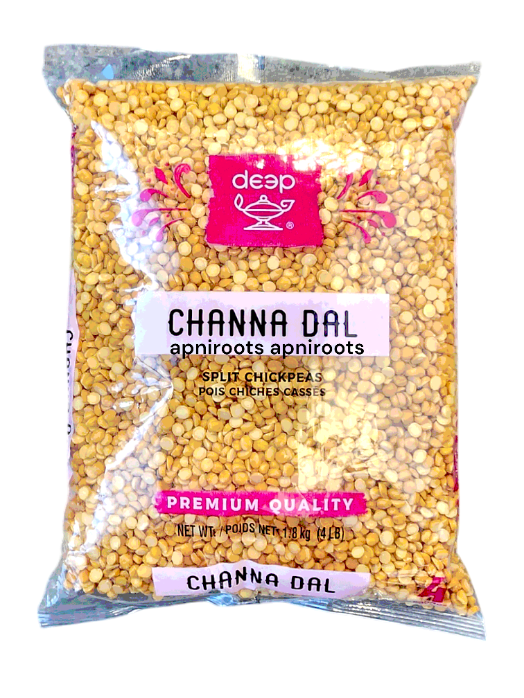 DEEP - CHANA DAL - 4LB by at apniroots Indian Grocery Store Online ...