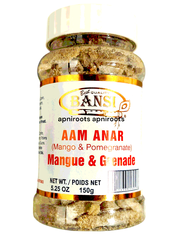 BANSI - AAM ANAR - 150GM by at apniroots Indian Grocery Store Online ...
