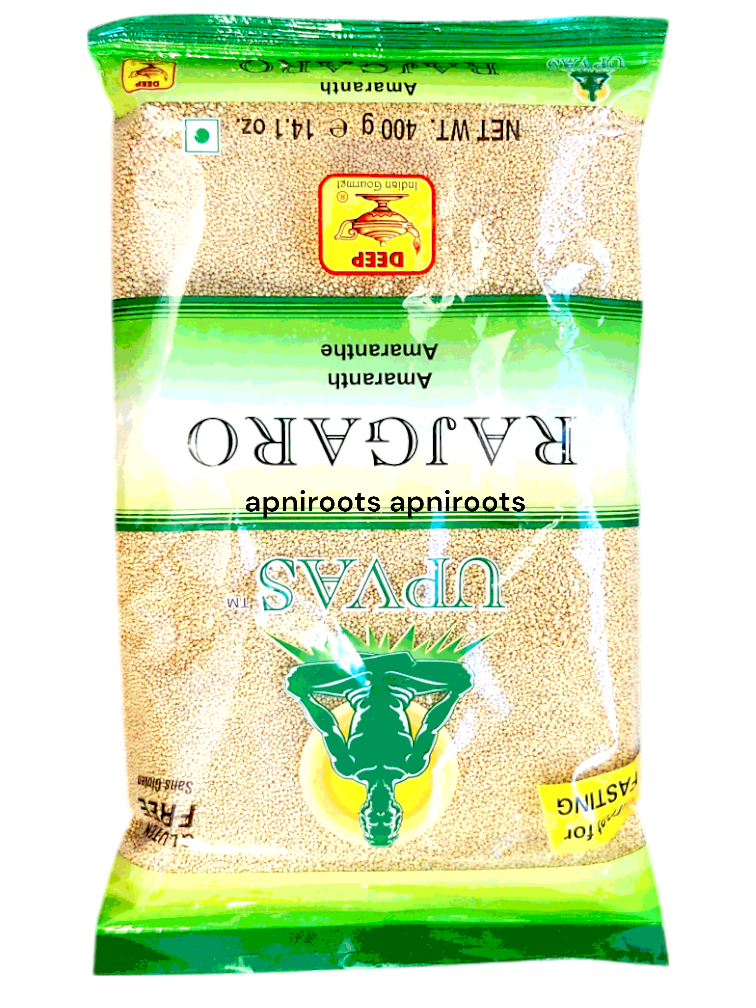 DEEP - UPVAS RAJGARO - 400GM by at apniroots Indian Grocery Store ...