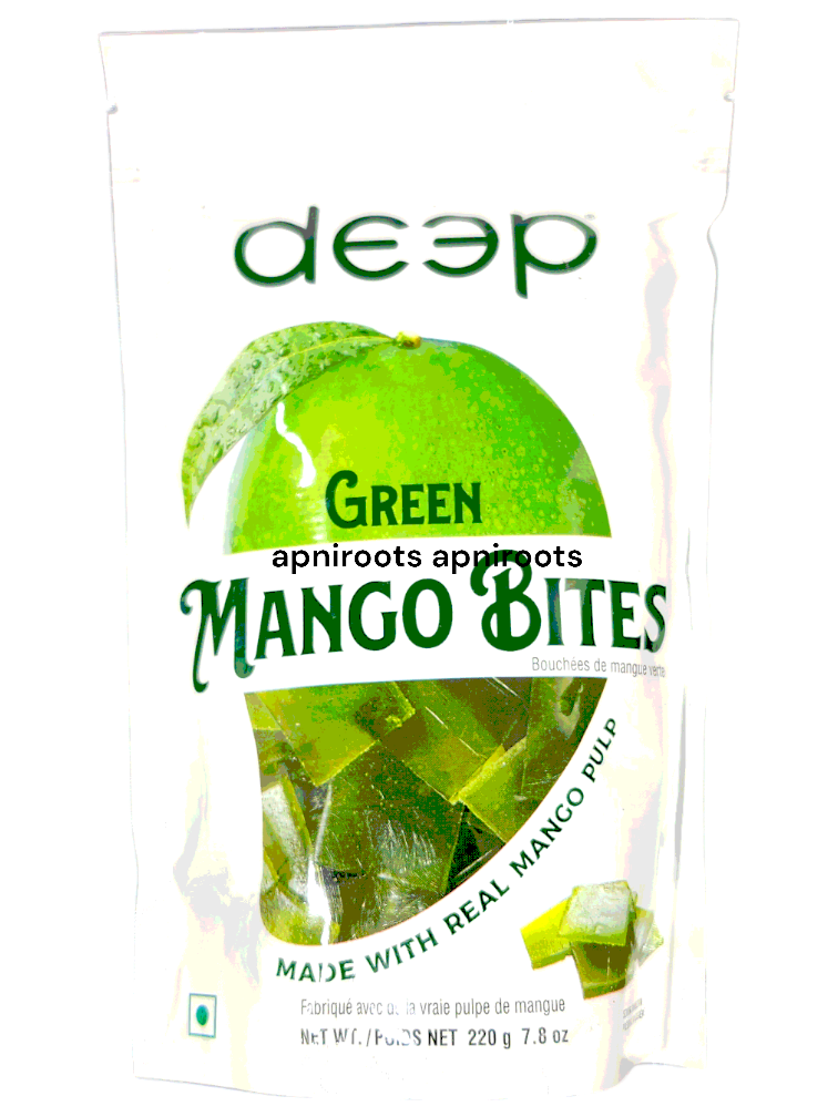 DEEP - GREEN MANGO BITE - 220GM by at apniroots Indian Grocery Store ...