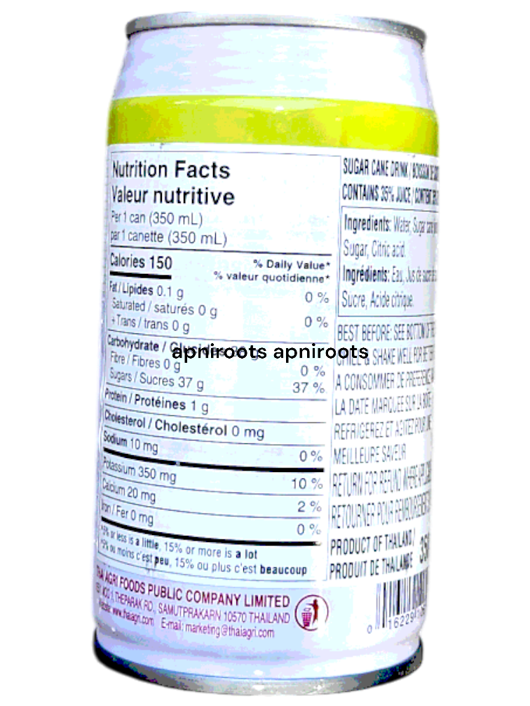 FOCO - SUGARCANE DRINK - 350ML by at apniroots Indian Grocery Store ...