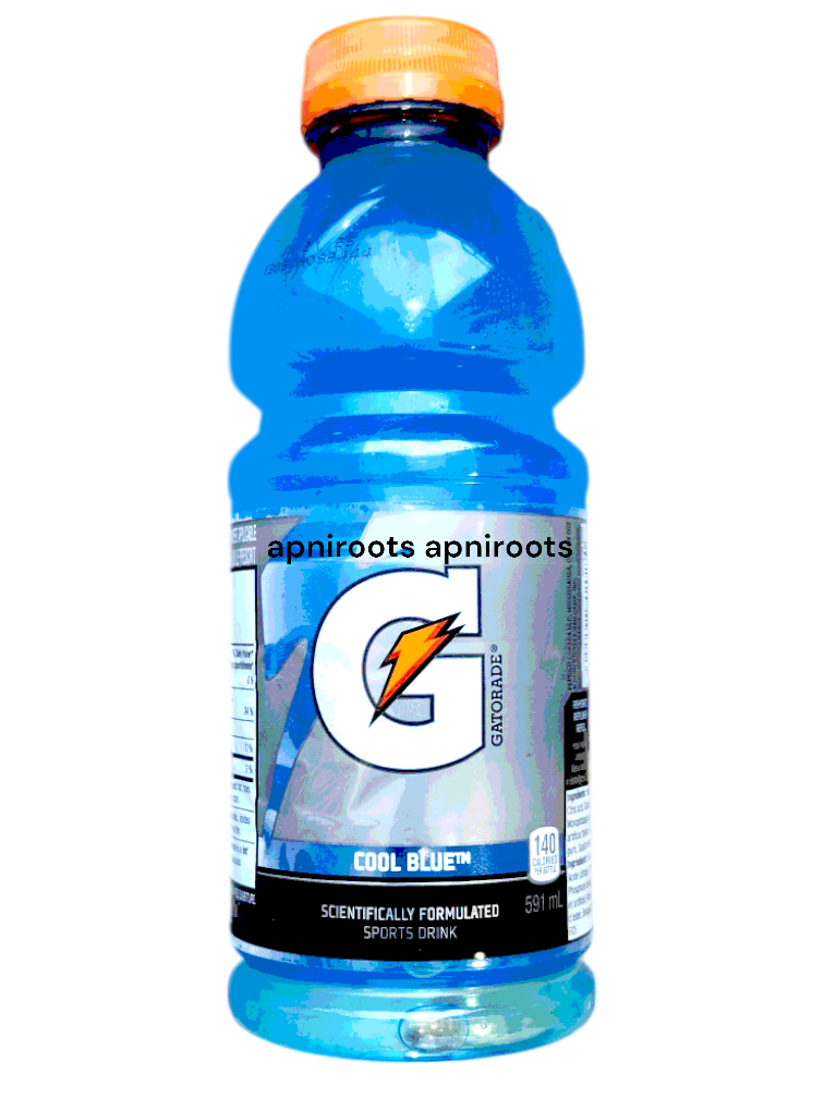 GATORADE COOL BLUE - 591ML by at apniroots Indian Grocery Store Online ...