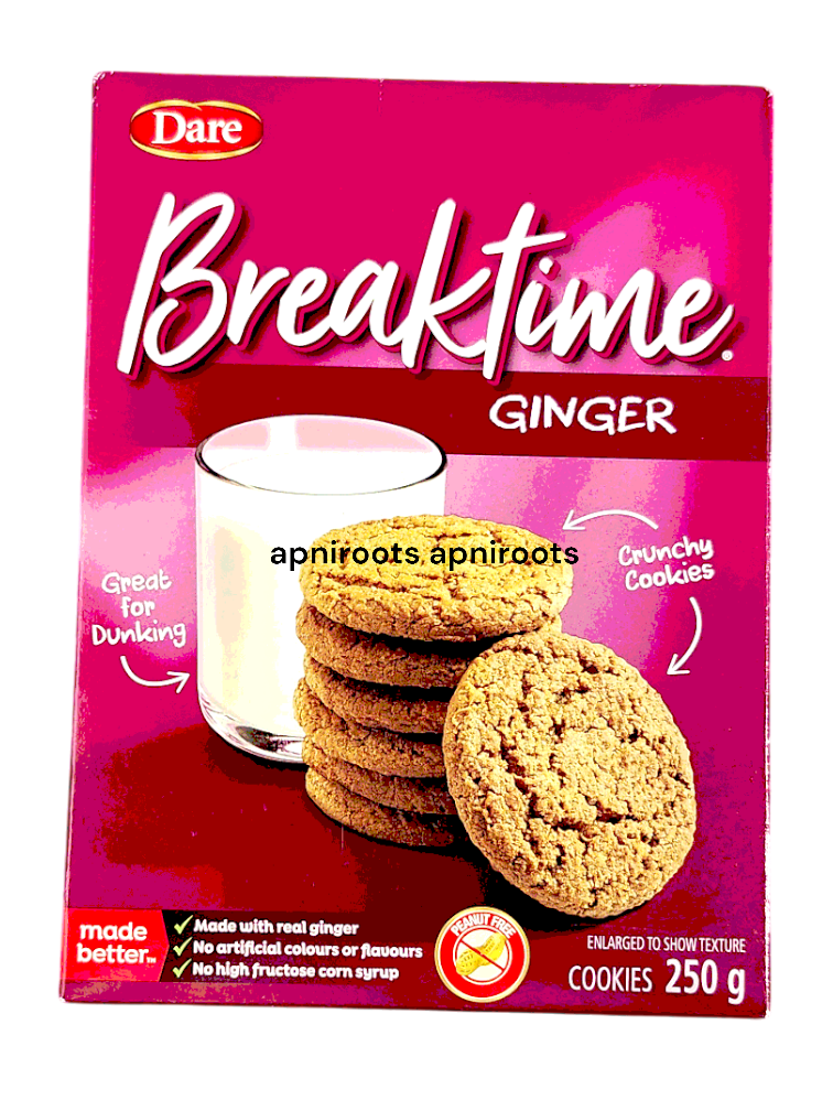 BREAKTIME GINGER by at apniroots Indian Grocery Store Online ...