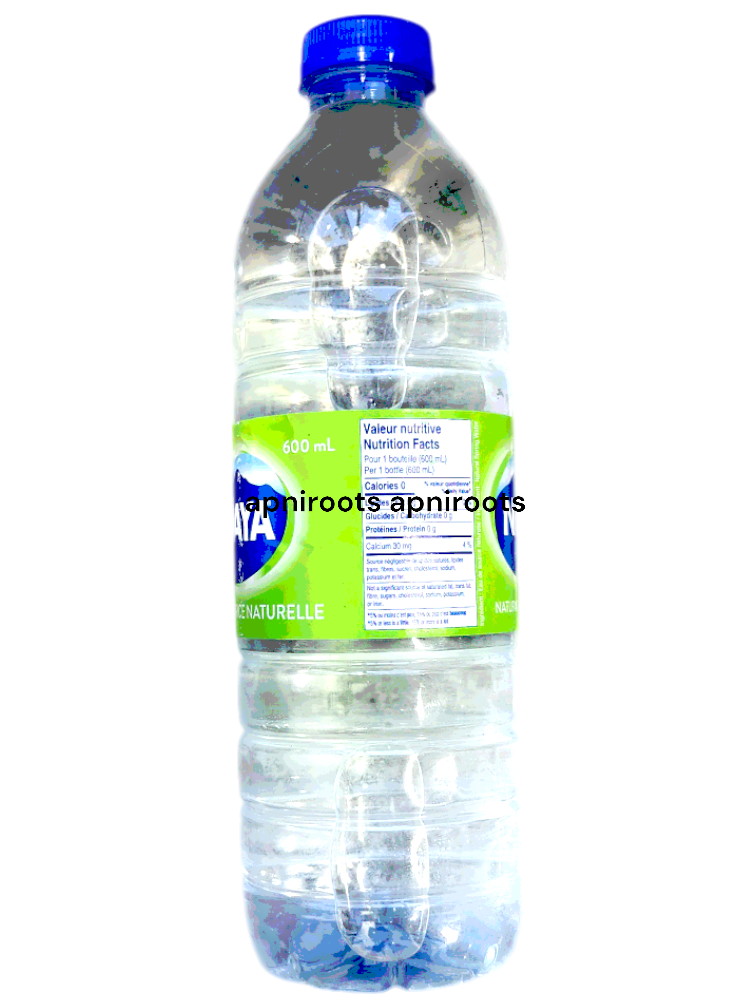 NAYA - SPRING WATER - 600ML by at apniroots Indian Grocery Store Online ...