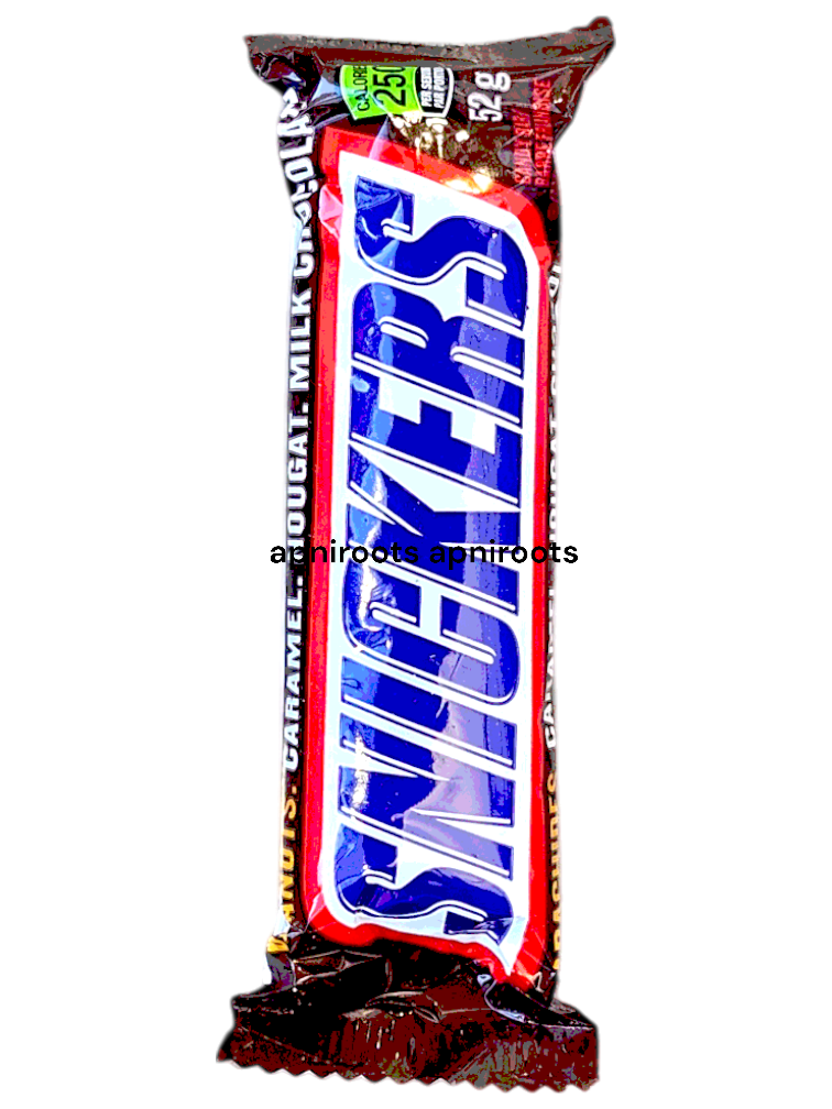 SNICKERS by at apniroots Indian Grocery Store Online – apniroots Grocery