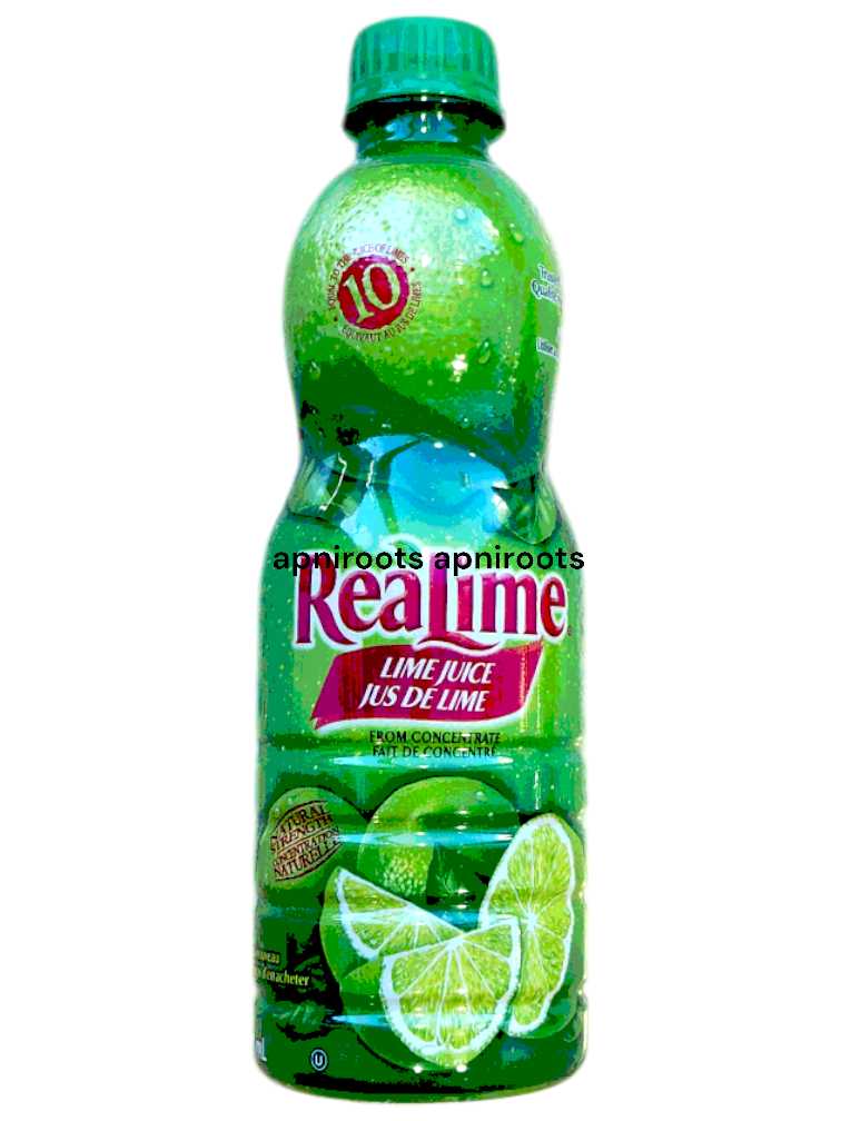 REAL - LIME JUICE - 440ML by at apniroots Indian Grocery Store Online ...