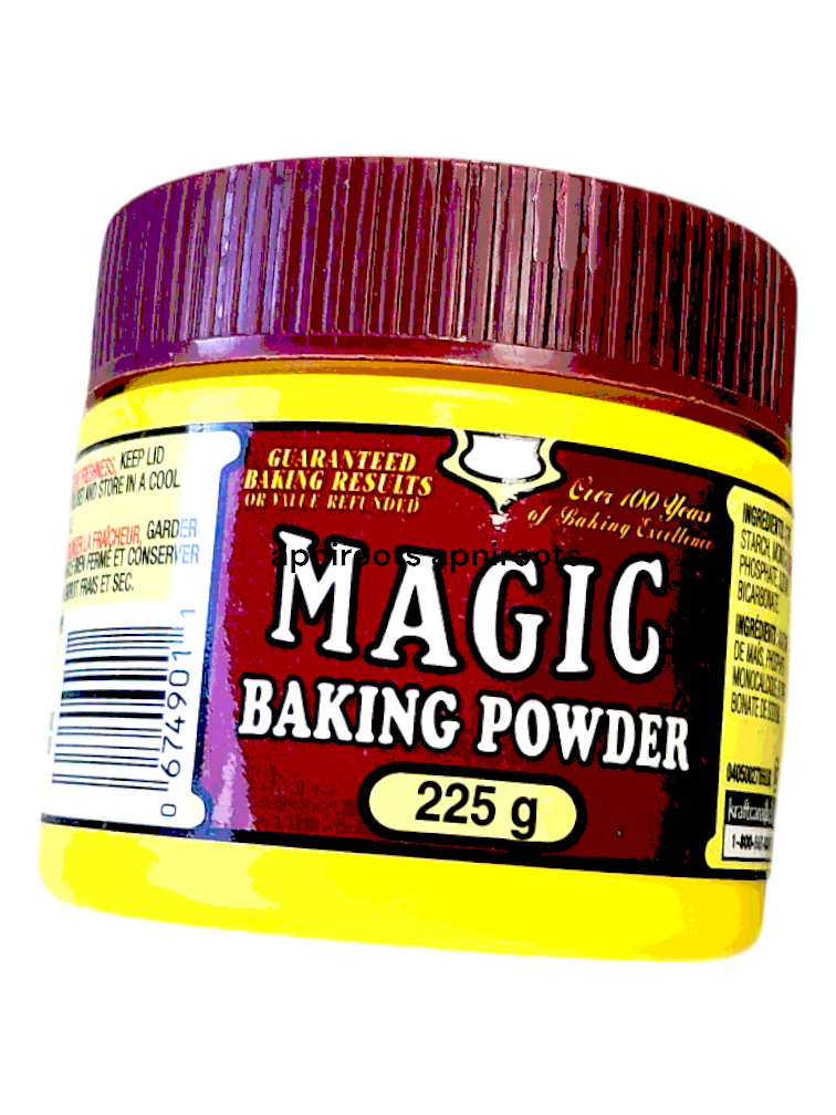 MAGIC - BAKING POWDER - 225GM by at apniroots Indian Grocery Store ...