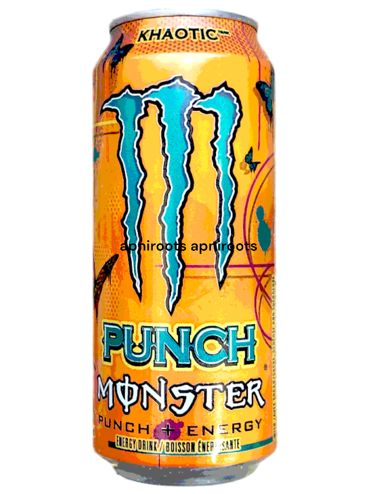 PUNCH MONSTER ORANGE - 473ML by at apniroots Indian Grocery Store ...
