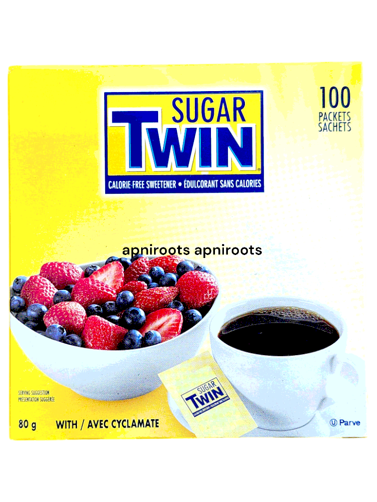 TWIN SUGAR SWEETENER 100 by at apniroots Indian Grocery Store Online ...
