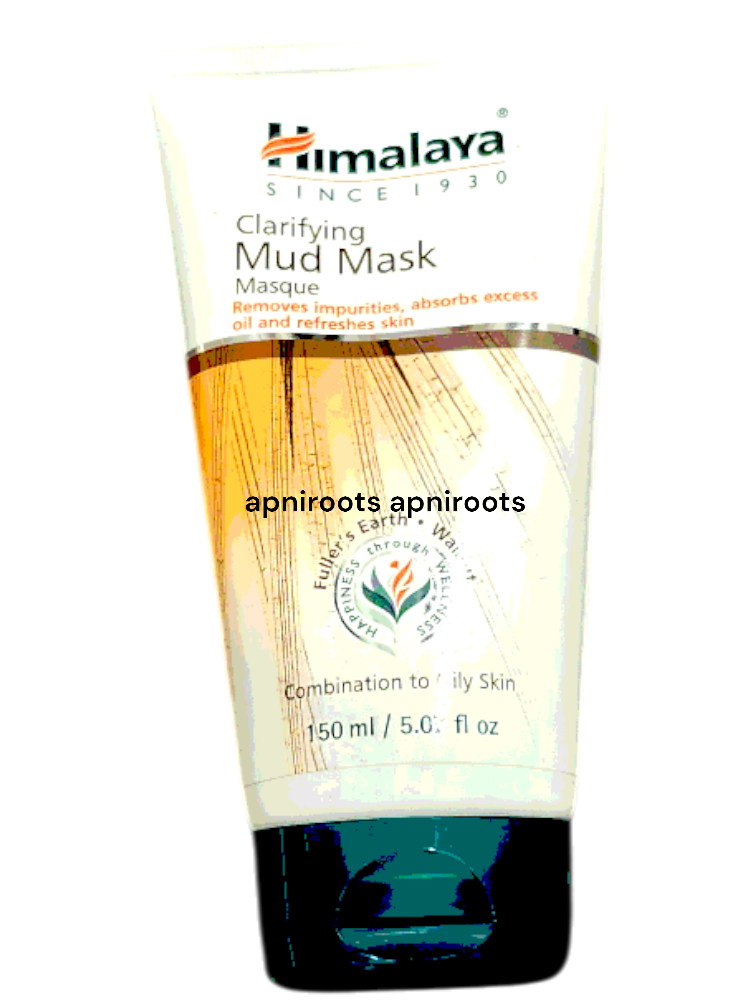 HIMALAYA MUD MASK 150ML by at apniroots Indian Grocery Store Online ...