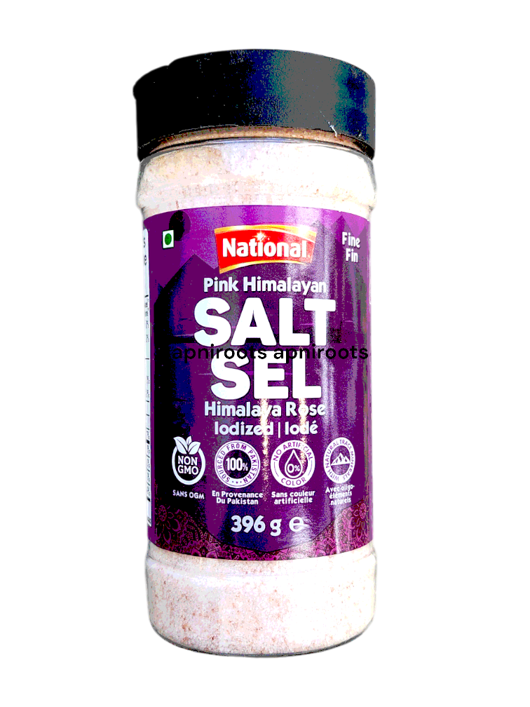 NATIONAL - PINK SALT SEL - 396GM by at apniroots Indian Grocery Store ...