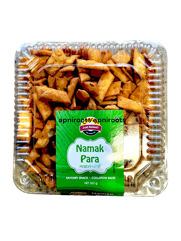 CRISPY NAMAK PARA 360 by at apniroots Indian Grocery Store Online ...