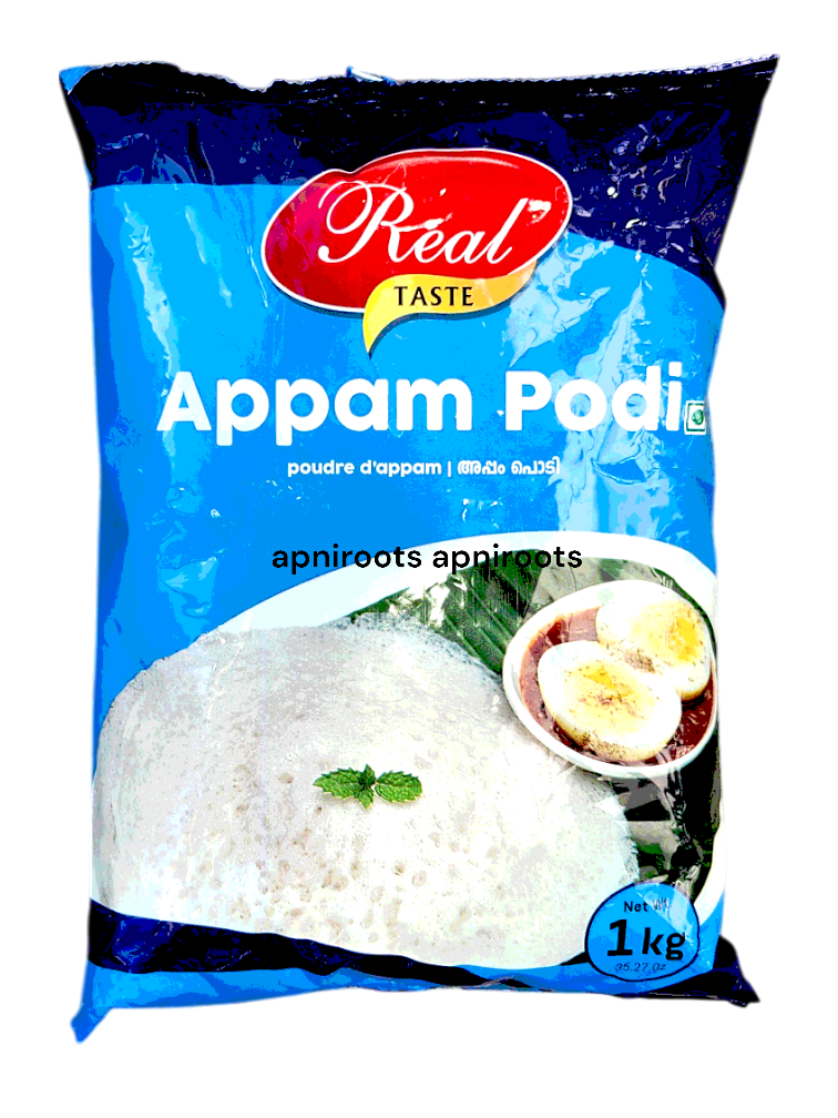 REALTASTE-APPAM-PODI-1KG by at apniroots Indian Grocery Store Online ...