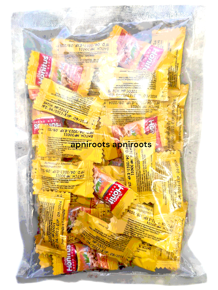DABUR - HONITUS CANDY - 100GM by at apniroots Indian Grocery Store ...