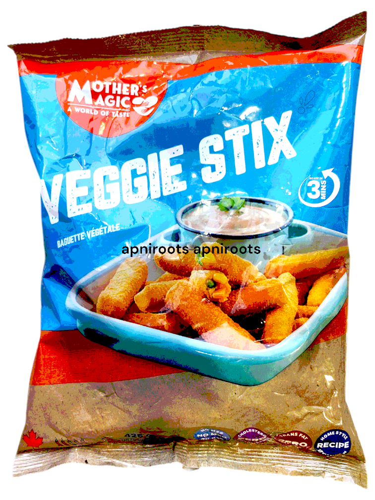 MM - VEGGIE STIX - 425GM by at apniroots Indian Grocery Store Online ...