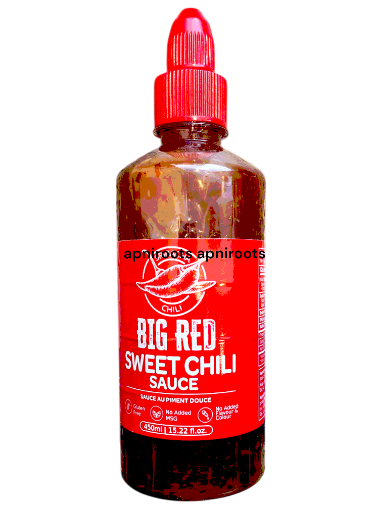 BIG RED SWEET CHILI SAUCE 450M by at apniroots Indian Grocery Store ...