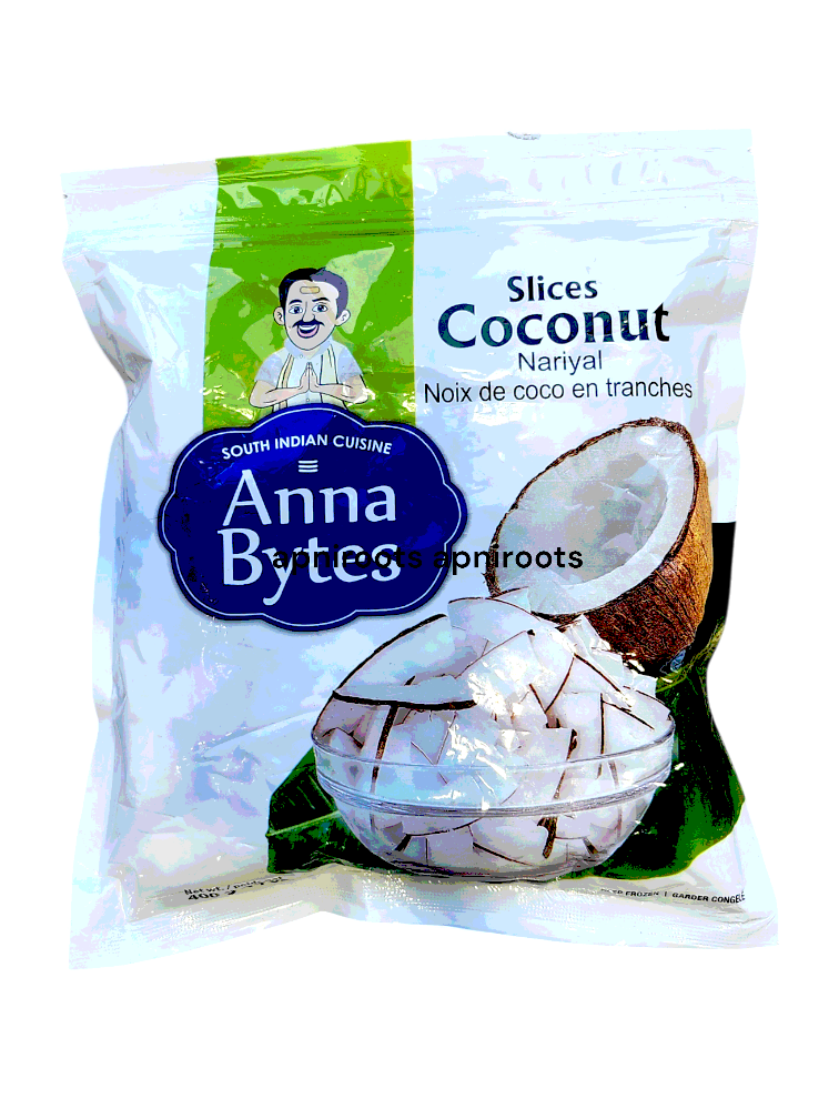 ANNA BYTES COCONUT SLICES 400G by at apniroots Indian Grocery Store ...