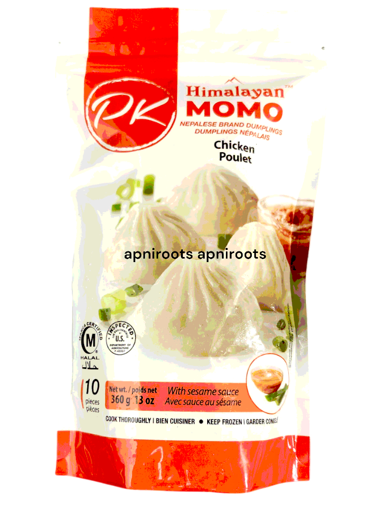 HIMALAYAN - MOMOS CHICKEN - 360GM by at apniroots Indian Grocery Store ...