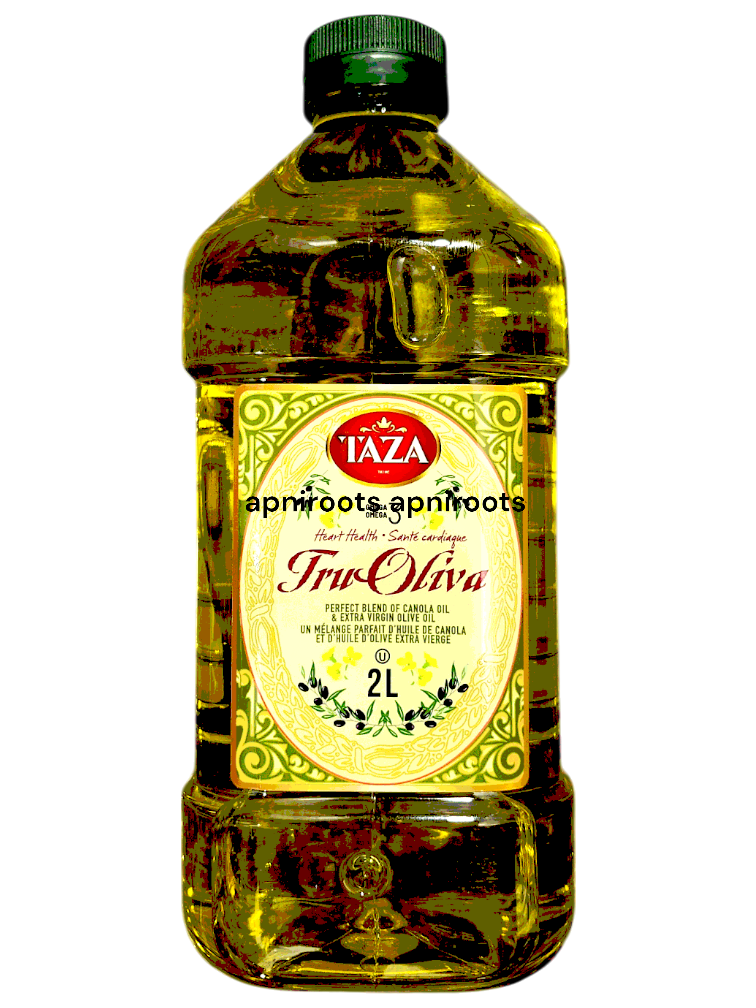 TAZA TRUOLIVE OIL 2L by at apniroots Indian Grocery Store Online ...