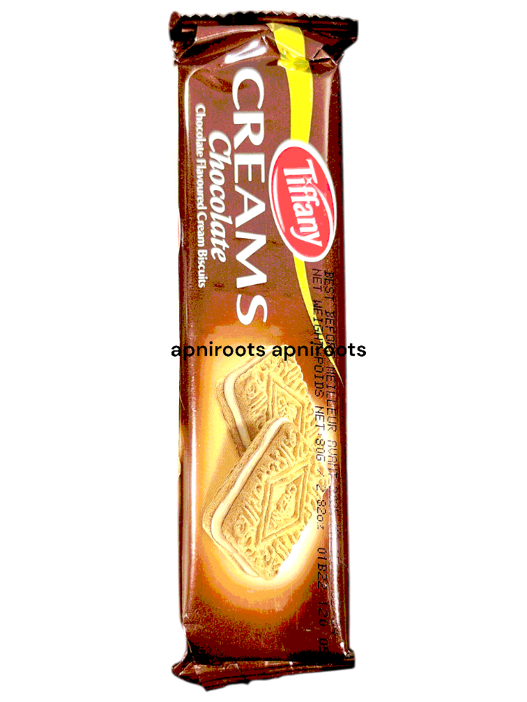 TIFFANY - CREAM CHOCPOLATE - 80GM by at apniroots Indian Grocery Store ...