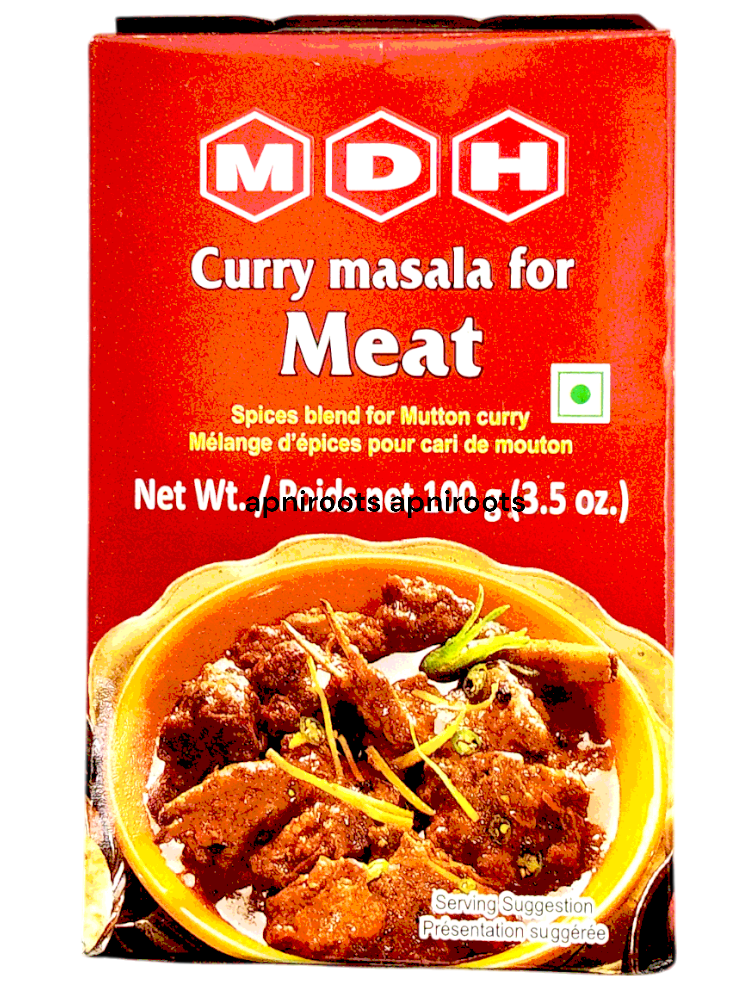 MDH MEAT MASALA X 100G by at apniroots Indian Grocery Store Online ...