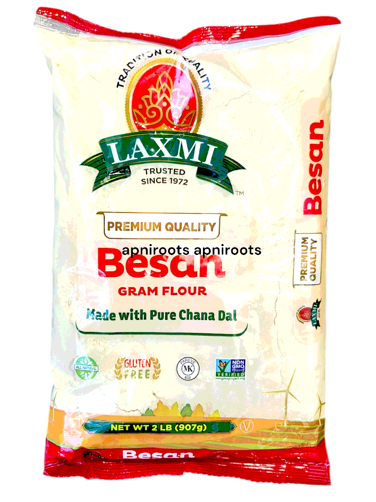 LAXMI - BESAN - 2LB by at apniroots Indian Grocery Store Online ...