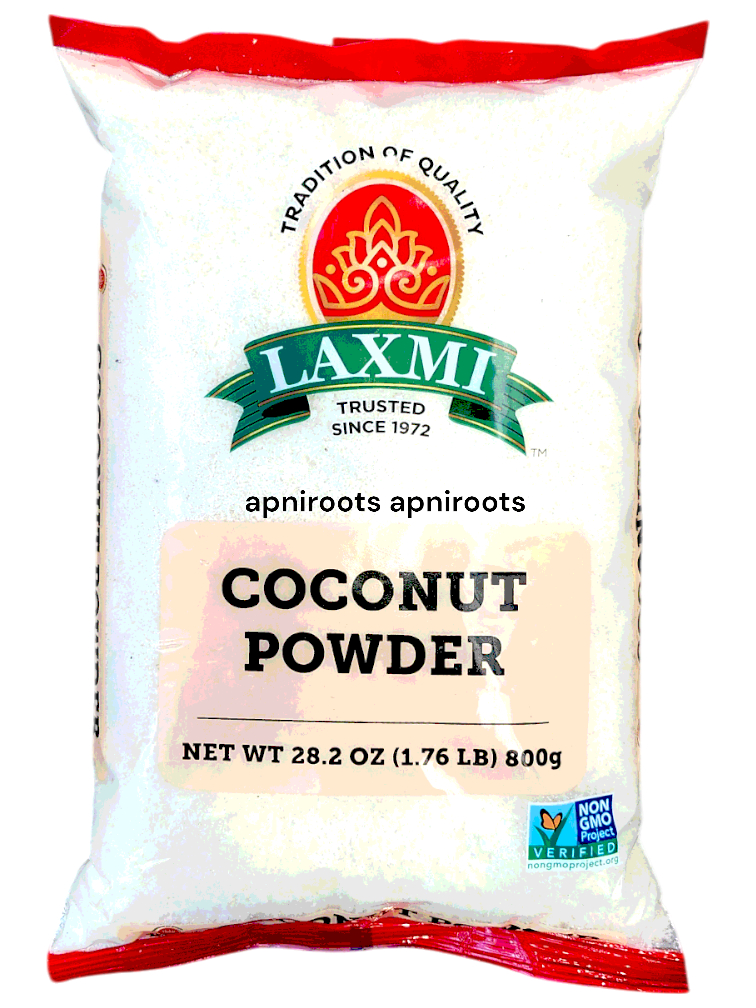 LAXMI - COCONUT POWDER-1.76LB by at apniroots Indian Grocery Store ...