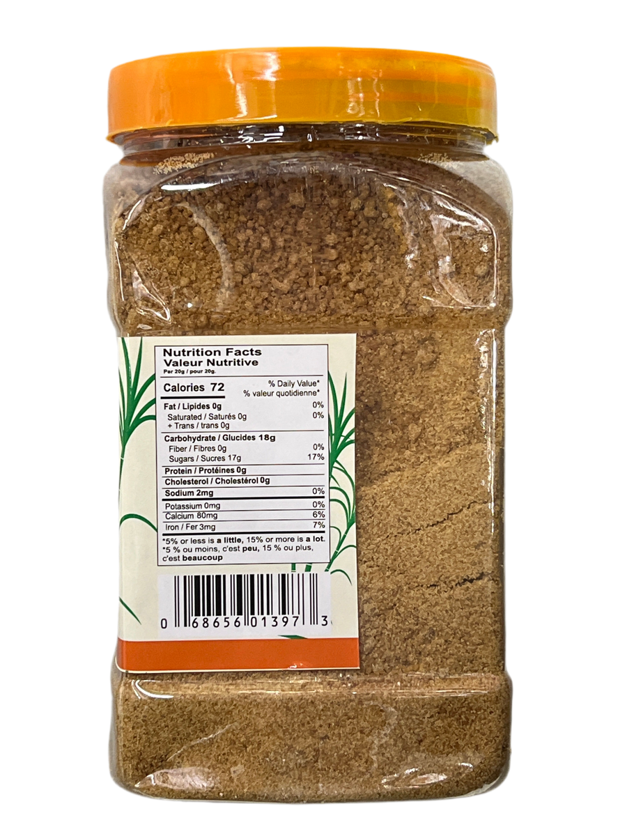 SURATI - NATURAL JAGGERY POWDER - 1000GM by at apniroots Indian Grocery ...