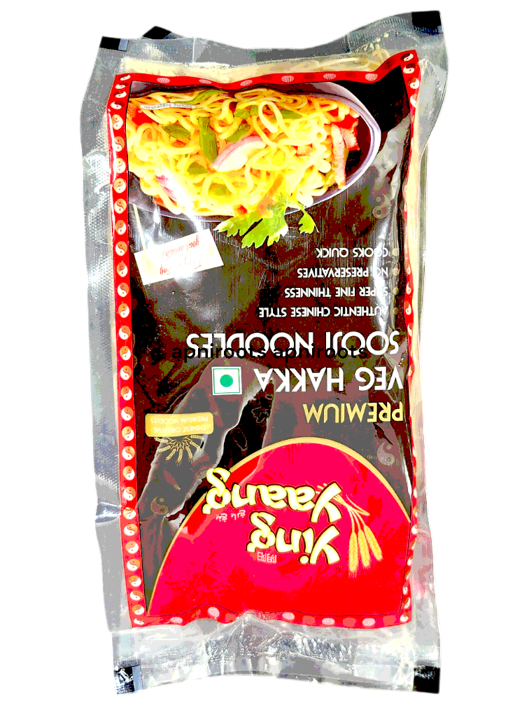 YING - VEG HAKKA NOODLES - 400GM by at apniroots Indian Grocery Store ...