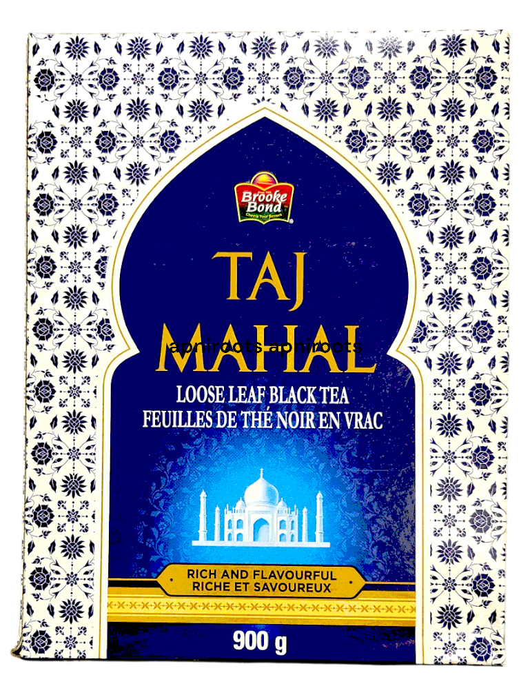 TAJ - MAHAL LOOSE TEA - 900GM by at apniroots Indian Grocery Store ...