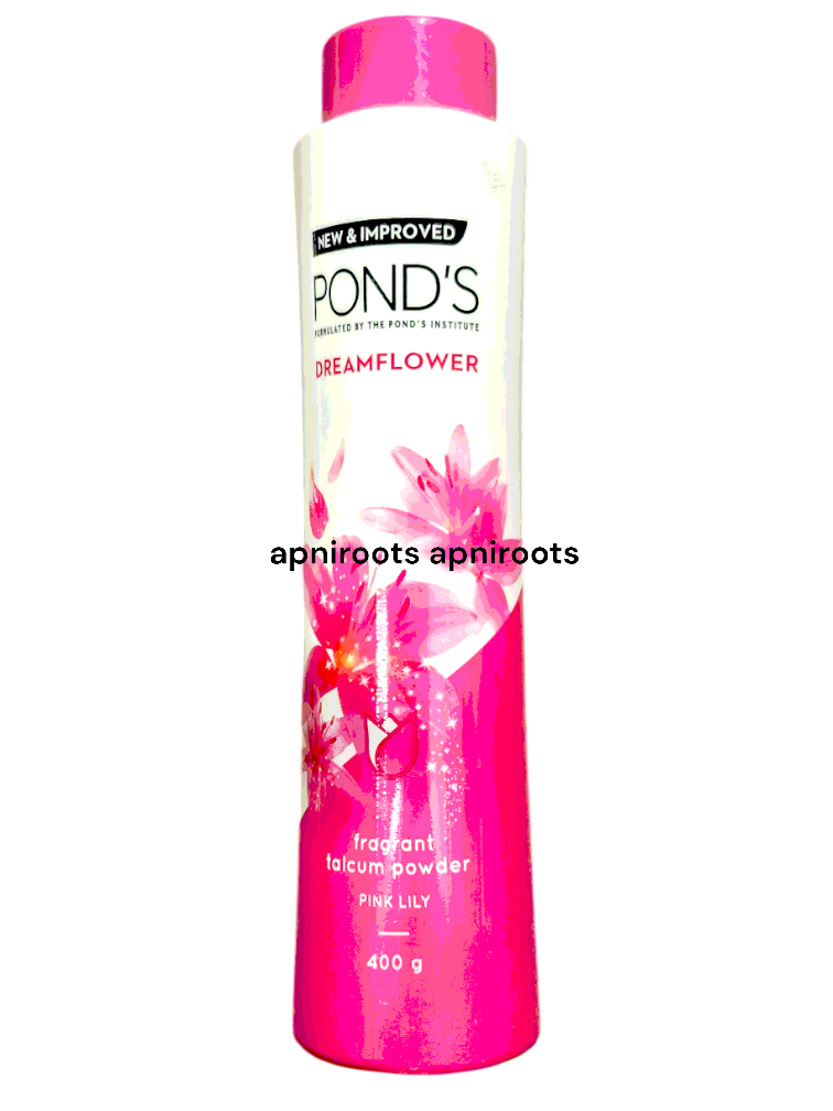 POND'S DREAMFLOWER TALC 400G by at apniroots Indian Grocery Store ...