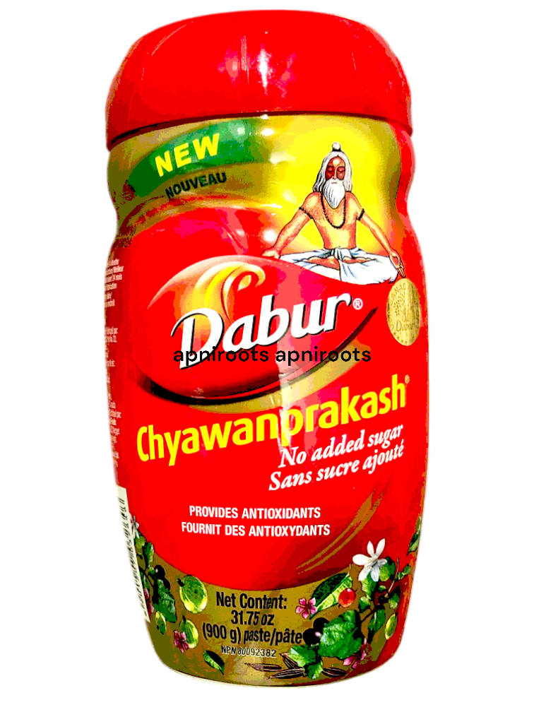 DABUR CHYAWANPRAKASH SUGARFREE by at apniroots Indian Grocery Store ...