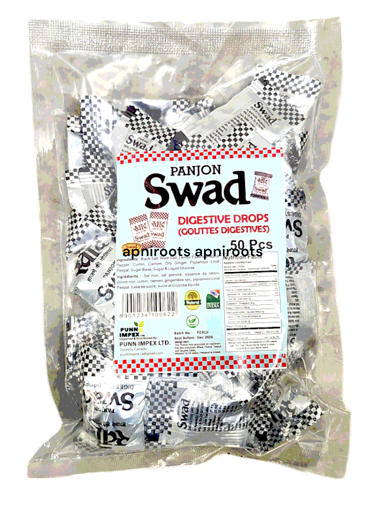 SWAD CANDY 50PCS PACK by at apniroots Indian Grocery Store Online ...