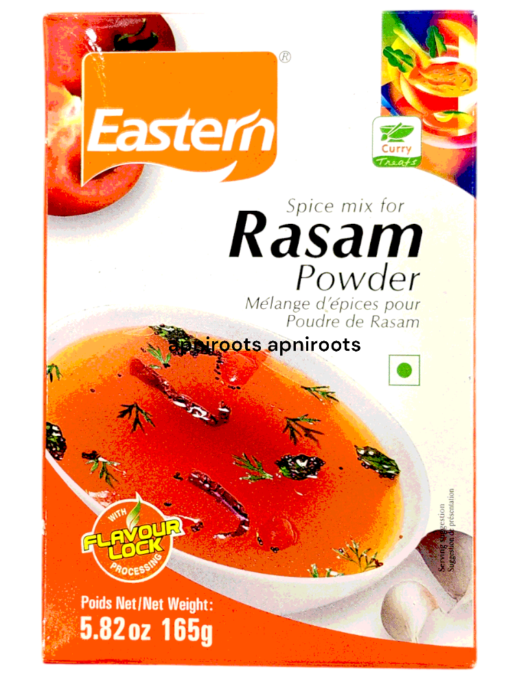 EASTERN RASAM POWDER 165GM by at apniroots Indian Grocery Store Online ...