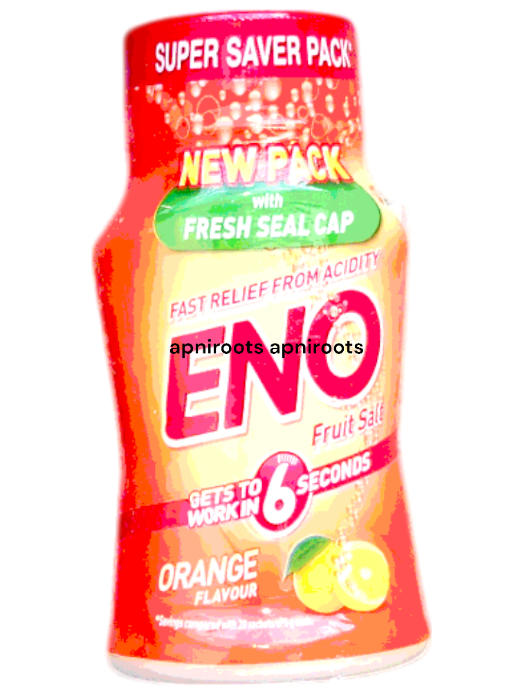 ENO - ORANGE - 100GM by at apniroots Indian Grocery Store Online ...