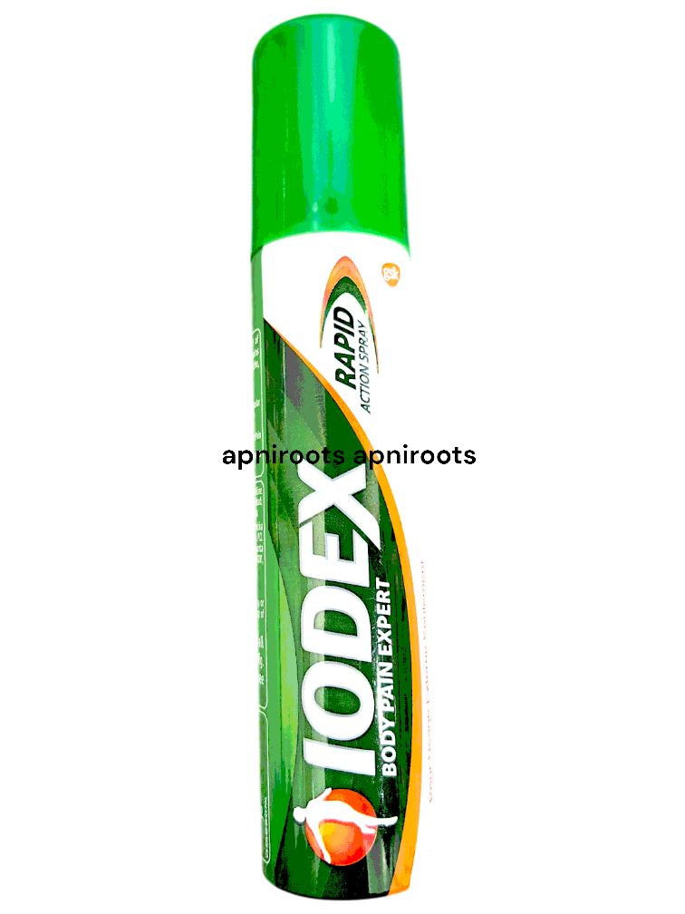 IODEX - SPRAY - 80GM by at apniroots Indian Grocery Store Online ...