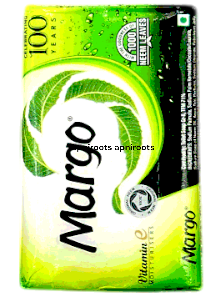 MARGO NEEM SOAP 100GM by at apniroots Indian Grocery Store Online ...