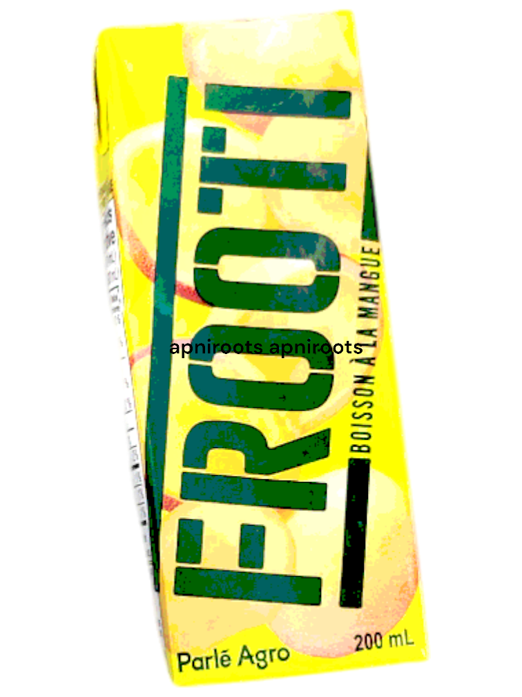 FROOTI 200ML by at apniroots Indian Grocery Store Online – apniroots ...
