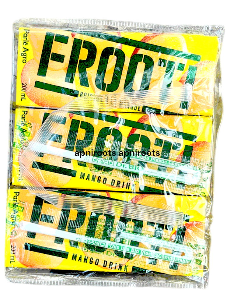 FROOTI MANGO DRINK 6PK by at apniroots Indian Grocery Store Online ...