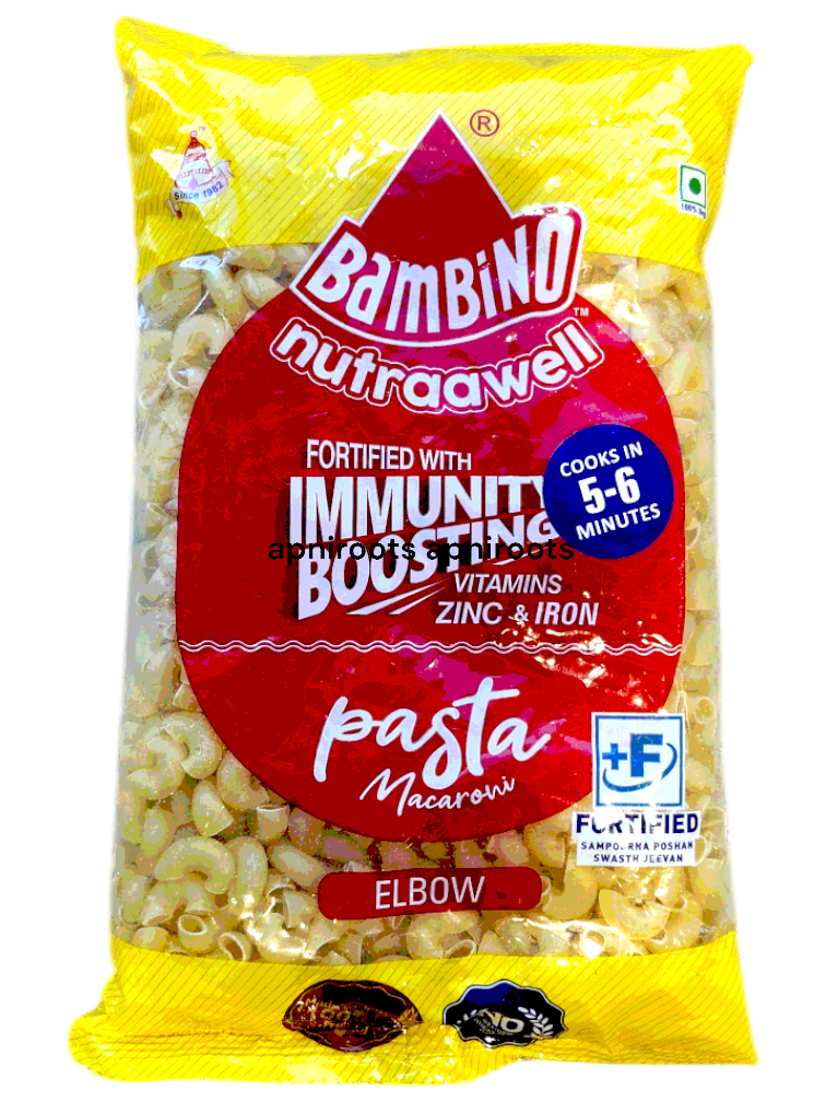 Bambino_Pasta Macroni by at apniroots Indian Grocery Store Online ...