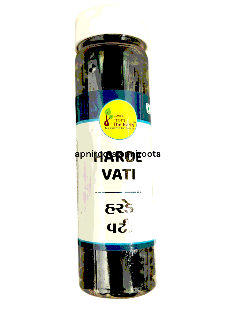 CONTIL FROM THE EARTH - HARDE VATI - 200GM by at apniroots Indian ...