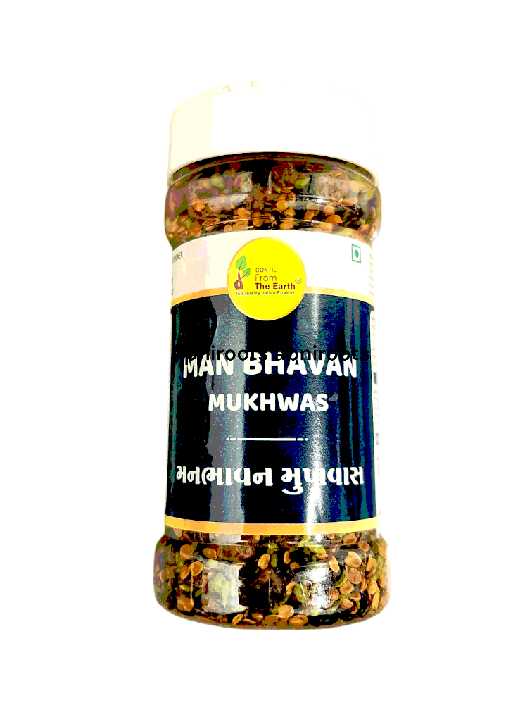 CONTIL FROM THE EARTH - MAN BHAVAN MUKHWAS - 250GM by at apniroots ...
