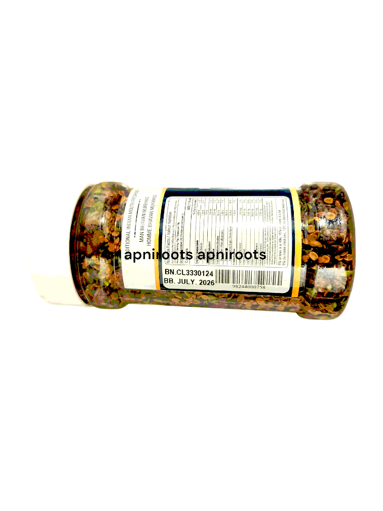 CONTIL FROM THE EARTH - MAN BHAVAN MUKHWAS - 250GM by at apniroots ...