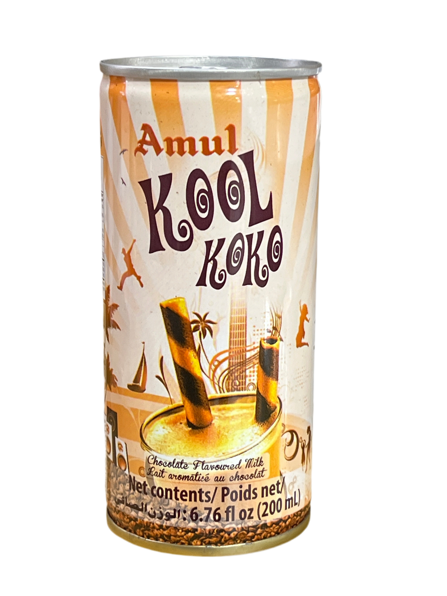 AMUL - KOOL KOKO - 200ML by at apniroots Indian Grocery Store Online ...